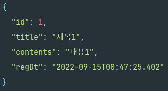 SpringBoot에서 사용되는 ResponseEntity | Yoon’s Github Blog